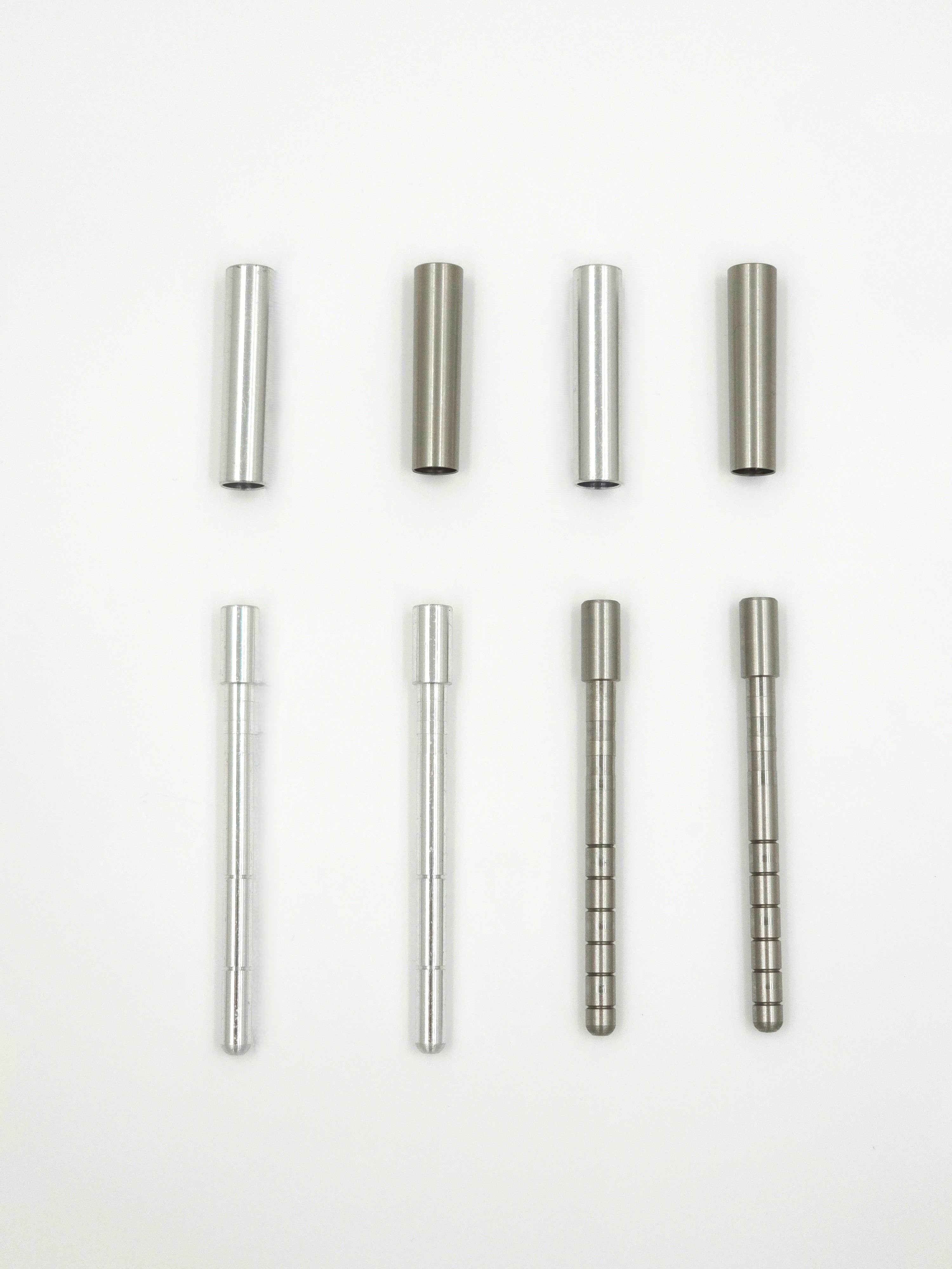 Adjustable Outsert System | .165/.245 Sleeve | 12-Pack