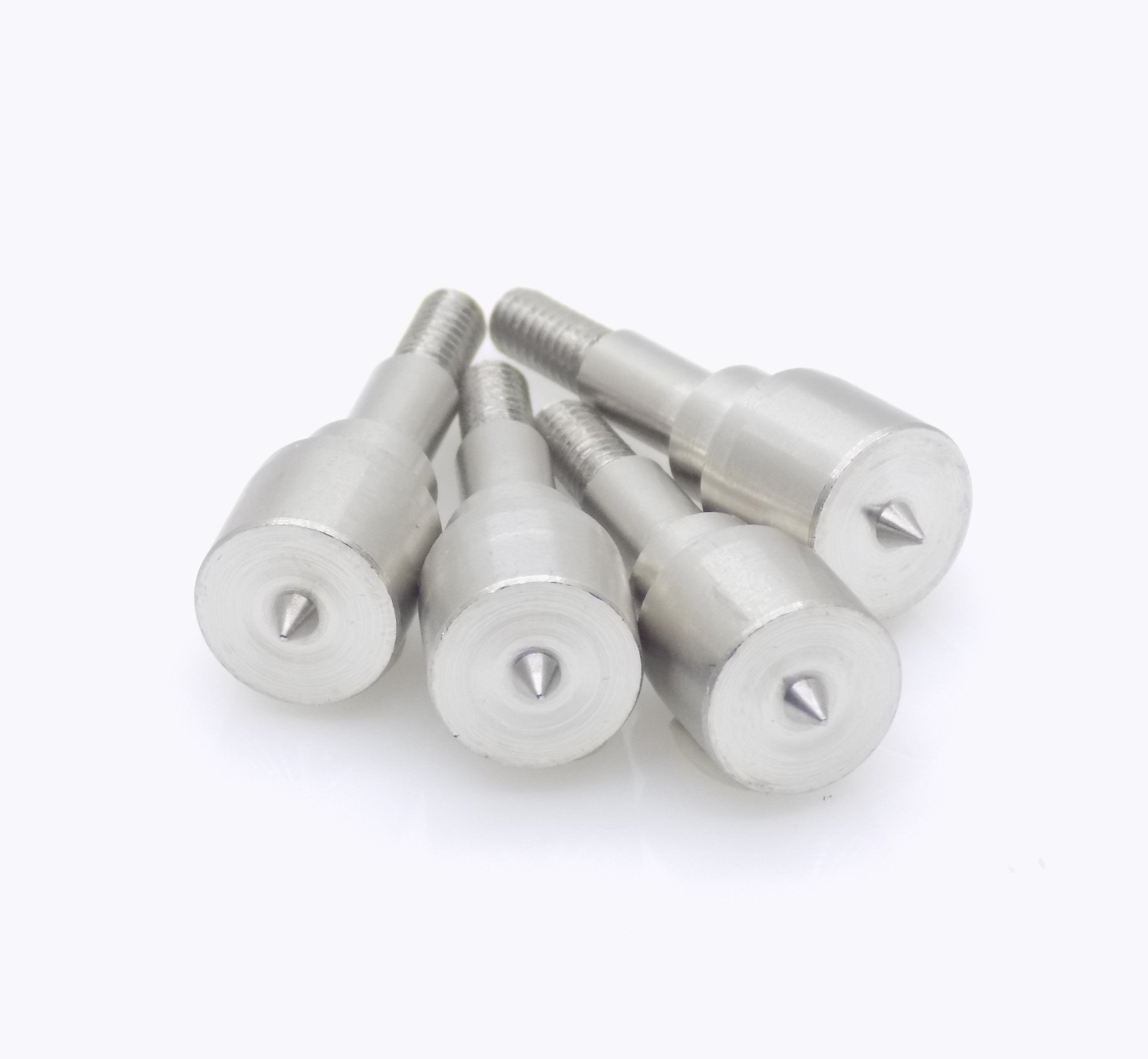 Precision Small Game Heads for Hunting and Stump Shooting