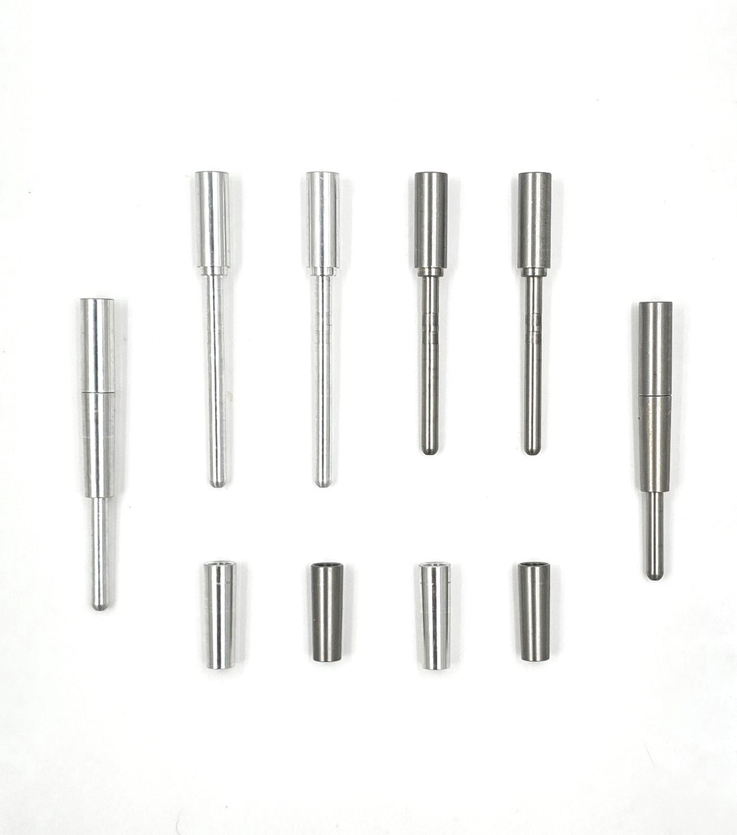 Countersink Insert Systems for Arrow Performance