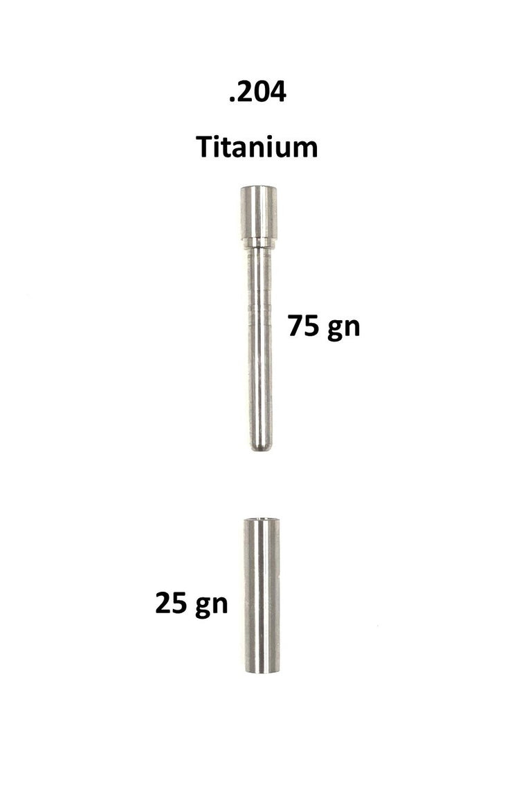 Countersink Insert System, .204/.261