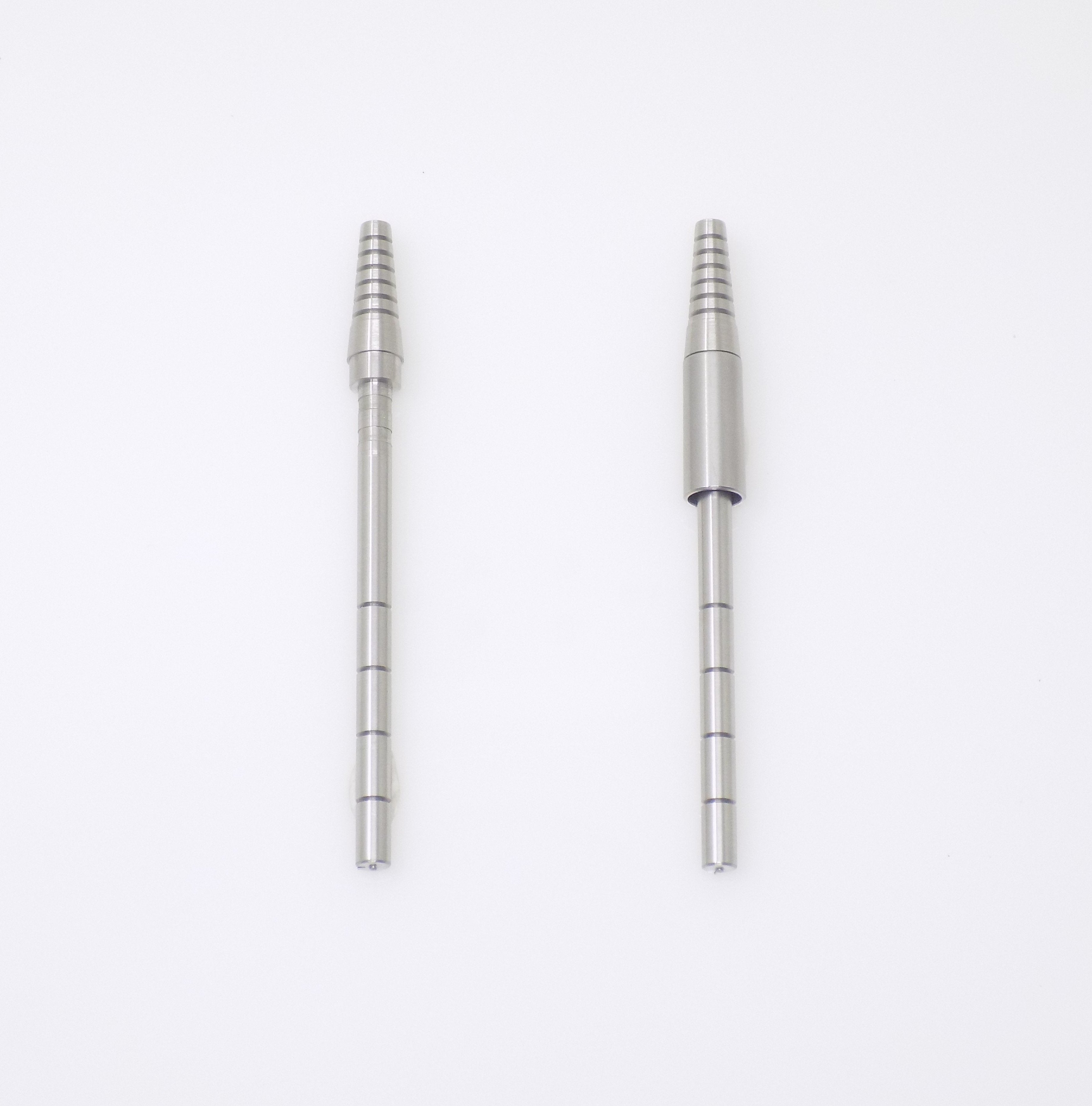 Adjustable Broadhead Adapter - Universal Footer Set