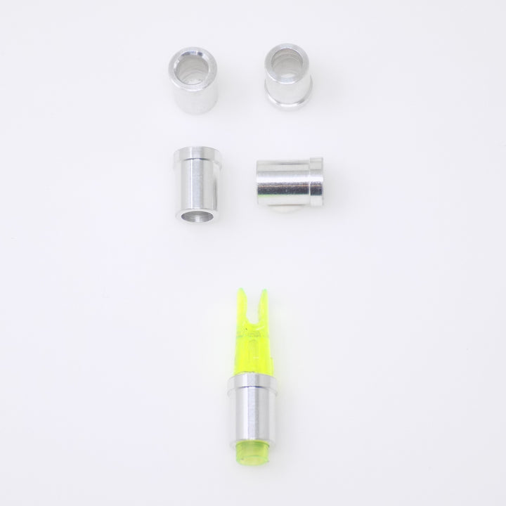 Nock Bushings: Precision Fit for Enhanced Arrow Performance