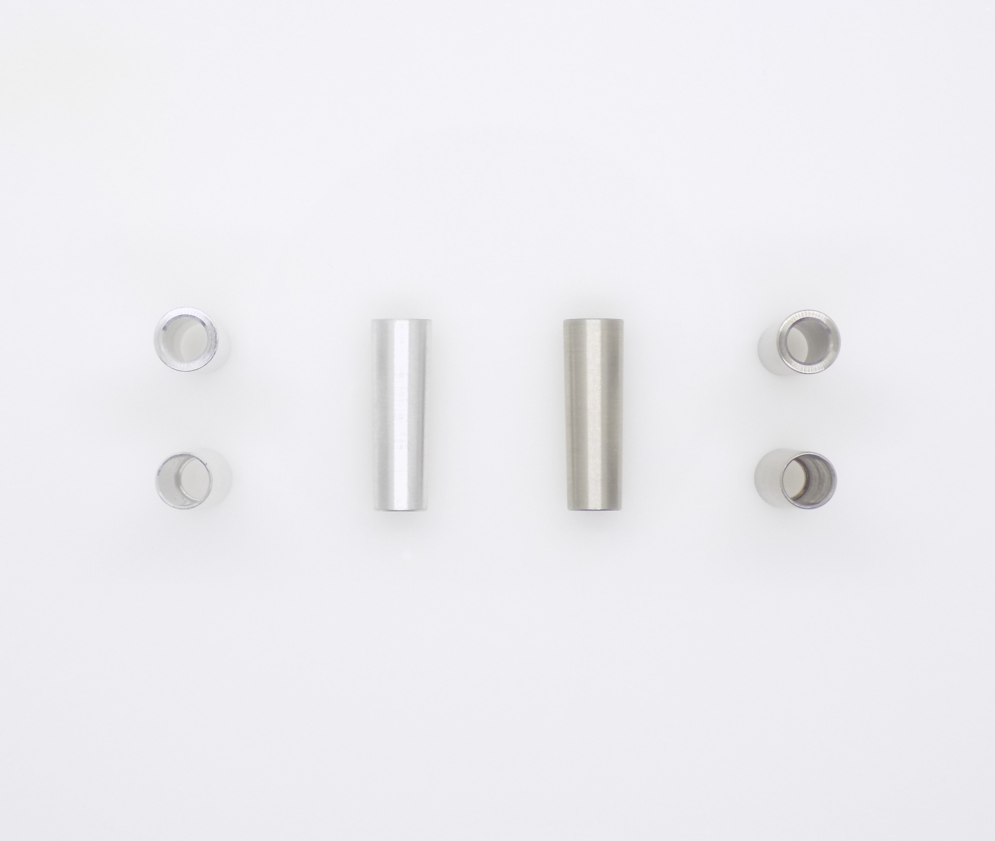 Universal Footer with End Cap, .245